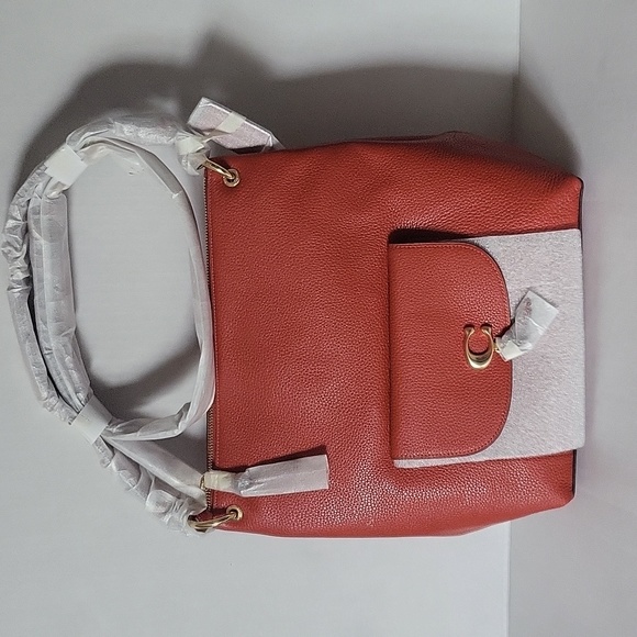 Coach | Bags | Coach Ppm Remi Hobo Terracota Luxury | Poshmark